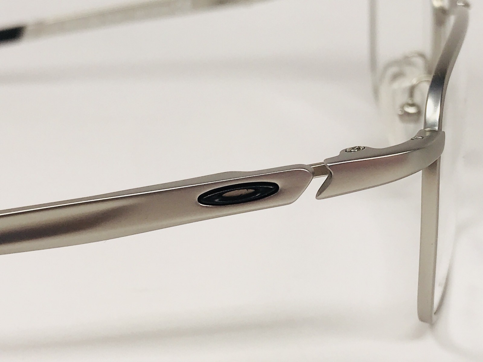 Oakley Rx Eyeglasses Frames OX5127-0353 53-17-142 Gauge 5.2 Truss Satin ...