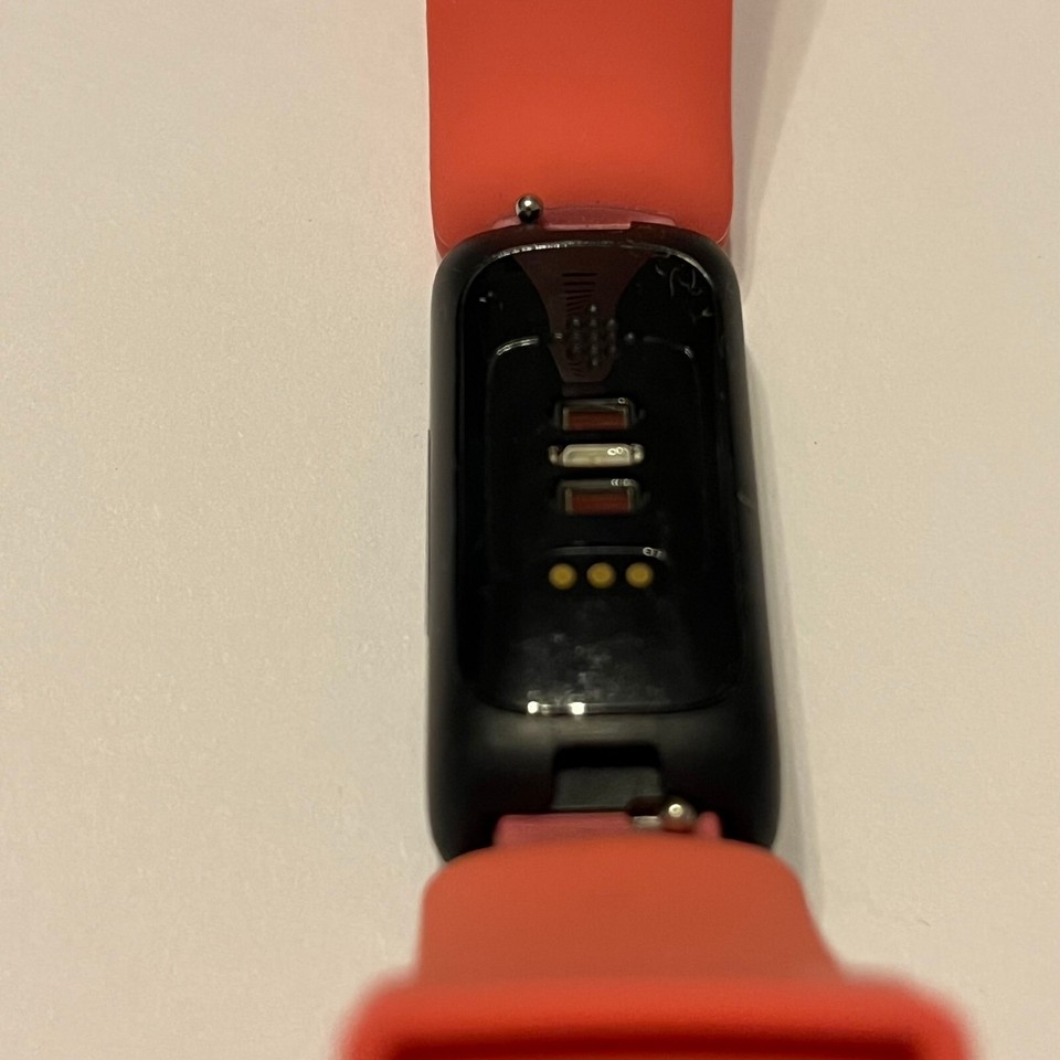 Fitbit Inspire 2 Fitness Activity Tracker + Heart Rate Monitor Pink ...