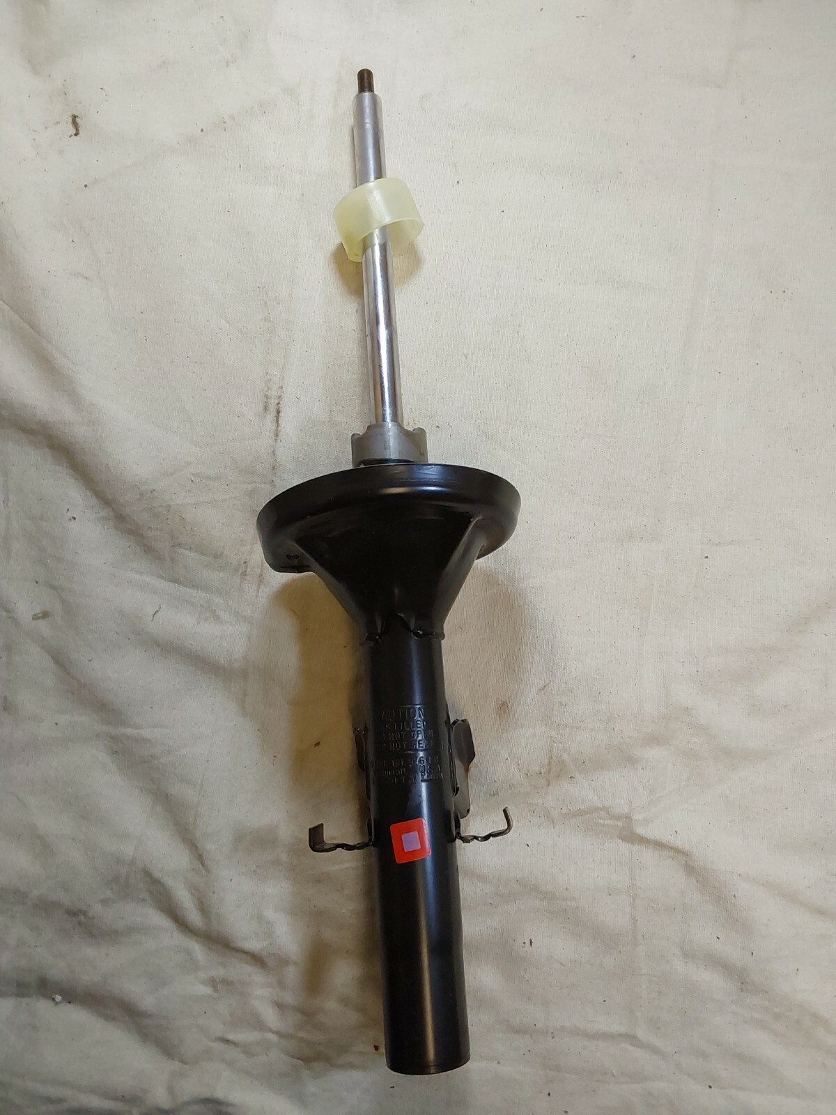 Suspension Strut Cartridge-MacPherson Strut Assembly and Cartridges ...