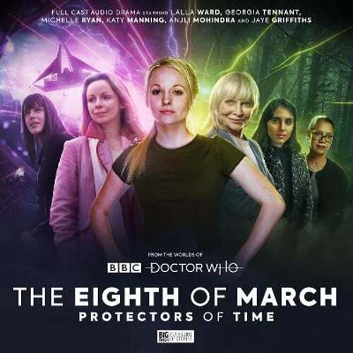 The Worlds of Doctor: Who Special Releases - The Eighth of March 2 ...