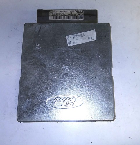 XL5F-12A650-YE ecu ecm computer 1999 Ford Ranger **tested** | eBay