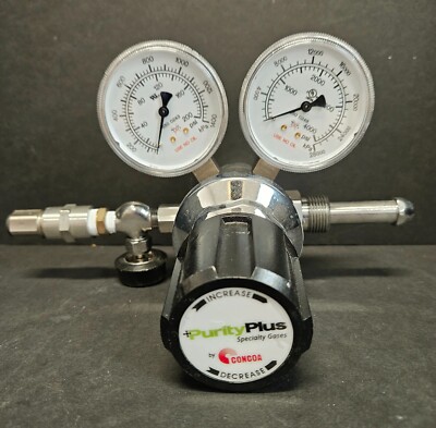 Regulators - Concoa Gas Regulator