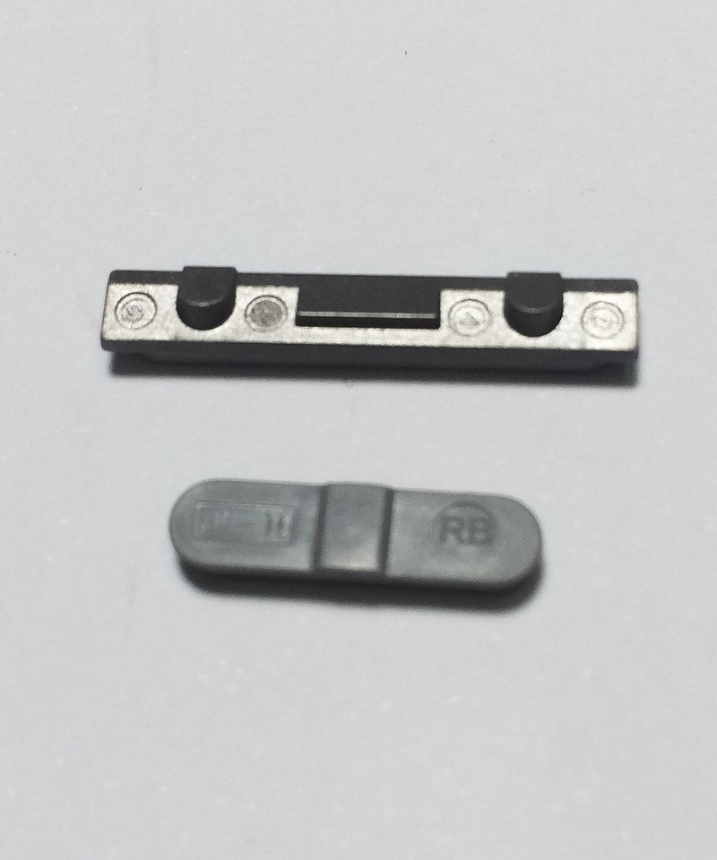 Microsoft Surface Pro 3 OEM Power Volume Button Key Metal 1631 Windows ...