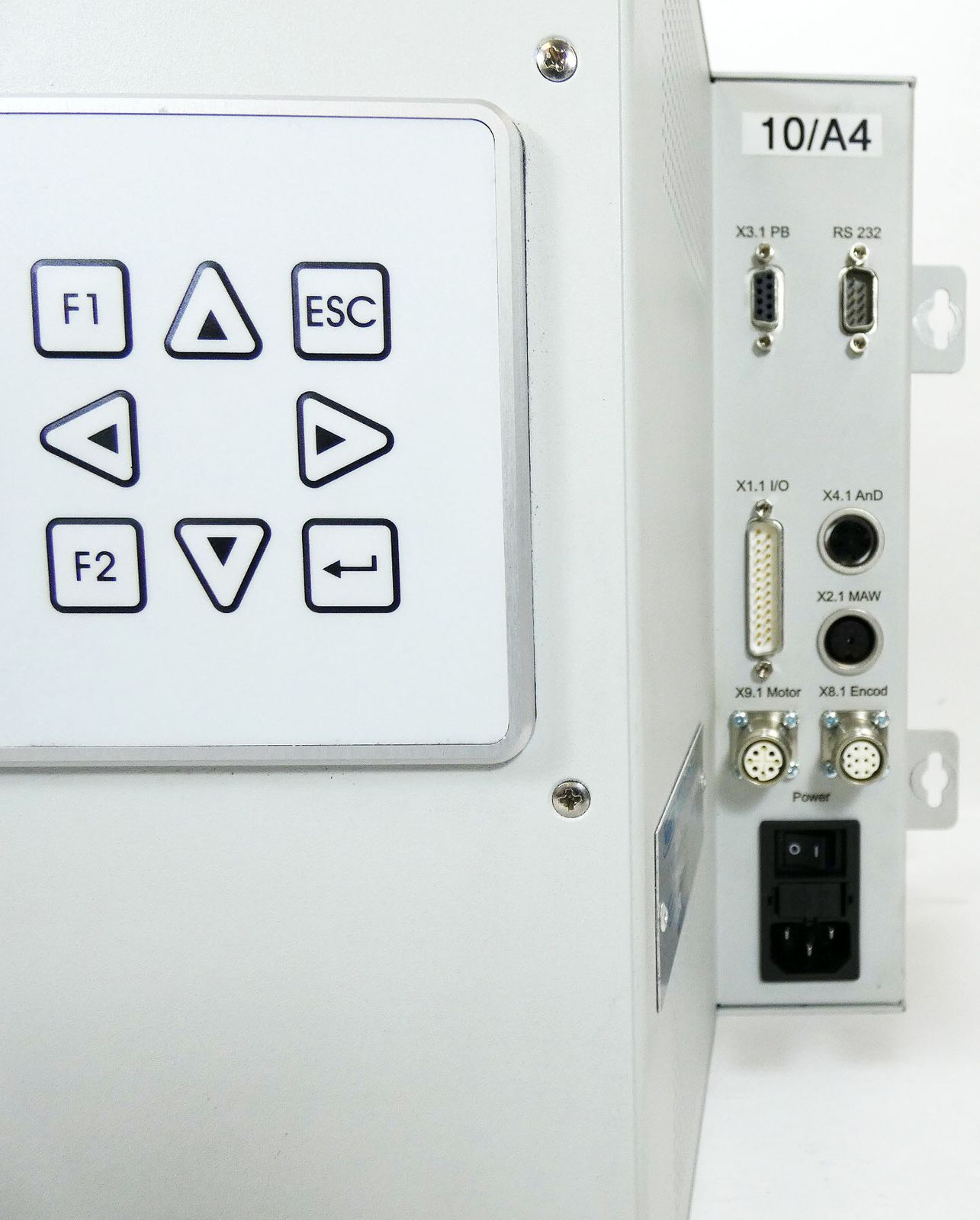 Weber C30S C30S-3M-PB 230V 50/60Hz Prozesssteuerung -used- | eBay