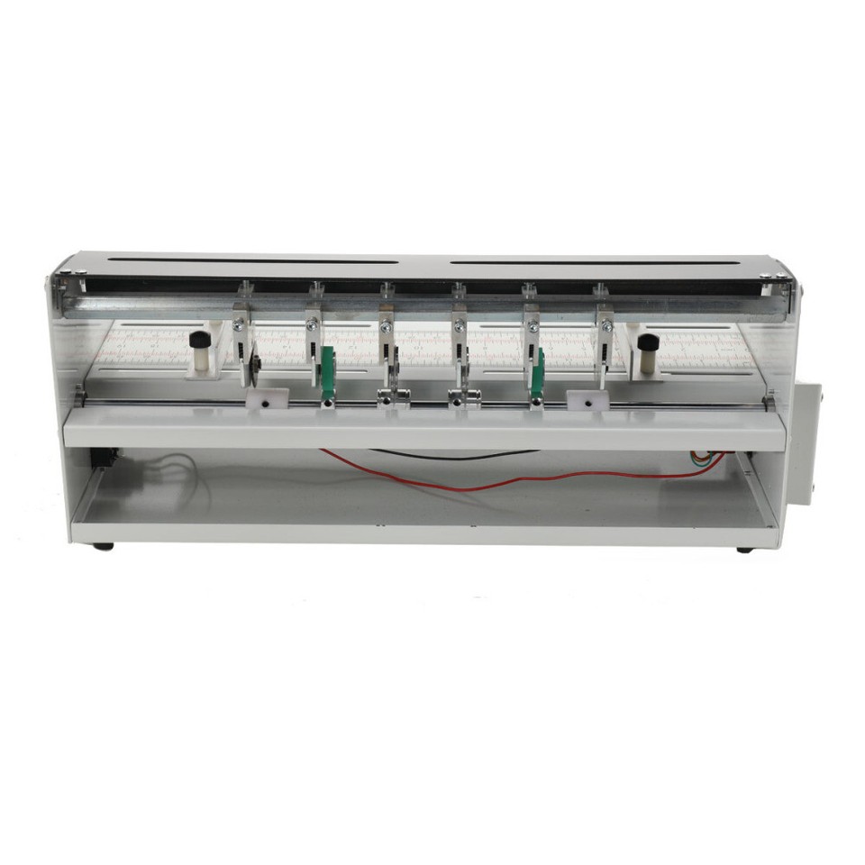 3-in-1 18" Electric Scorer Perforator Paper Creasing Machine Scoring ...