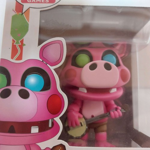 Funko Pop! Vinyl: Five Nights at Freddy's - Pigpatch #364 for sale ...