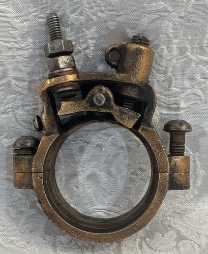 Antique Engine Ignition Breaker Points Hit & Miss Make & Break HTF ...