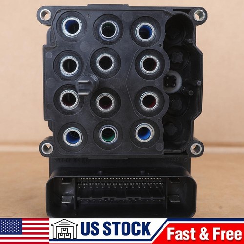 68295368AC For 2016-18 Dodge RAM 1500 ABS Anti-lock Brake Pump CONTROL ...