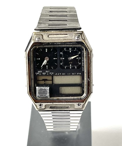 Mouvement Citizen 8980 30-5022 GN-4-S Japon Pour Pièces Ne Fonctionne ...