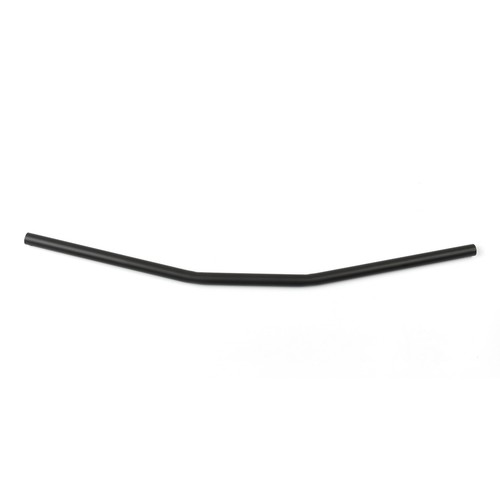 Black Cafe Racer Ace Clubman 7/8" Handlebar Bar CB GS XS 650 750 850 ...