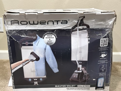 Rowenta IS6300 Master Valet Full Size Garment Steamer | eBay