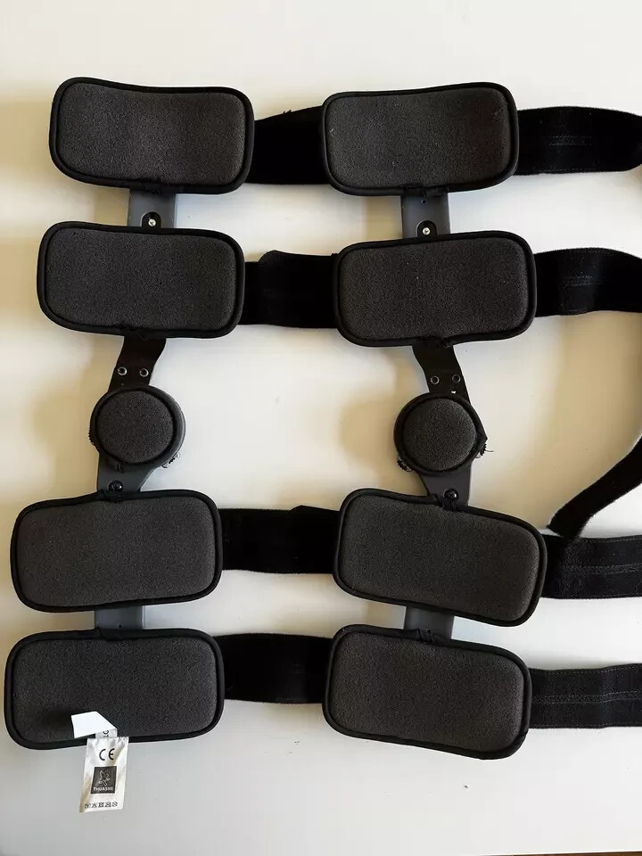 Thuasne Locking Knee Brace Splint ROM-R V2 U04602 Universal Size Left ...