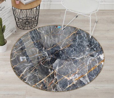 3D Grey Texture NBC492251 Game Rug Mat Elegant Photo Carpet Mat Romy ...