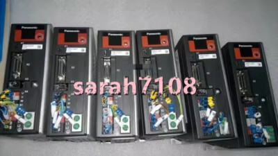 1PC USED Panasonic servo driver MBDJT2207 #YY | eBay