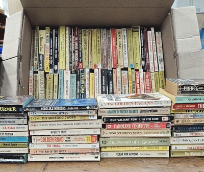 90 vintage paperbacks 1950s-70s romance gothic adventure | eBay