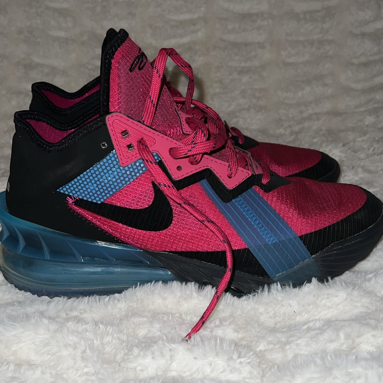 Lebron James “Neon nights” Good Condition 7.5 - Gem