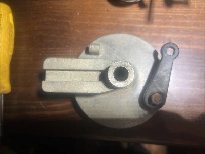 Benelli Dynamo 65cc rear brake plate Shoes In Decent Shape | eBay