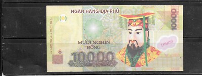 VIETNAM HELL NOTE 10000 DING UNC MINT BANKNOTE PAPER MONEY NOTE BILL | eBay