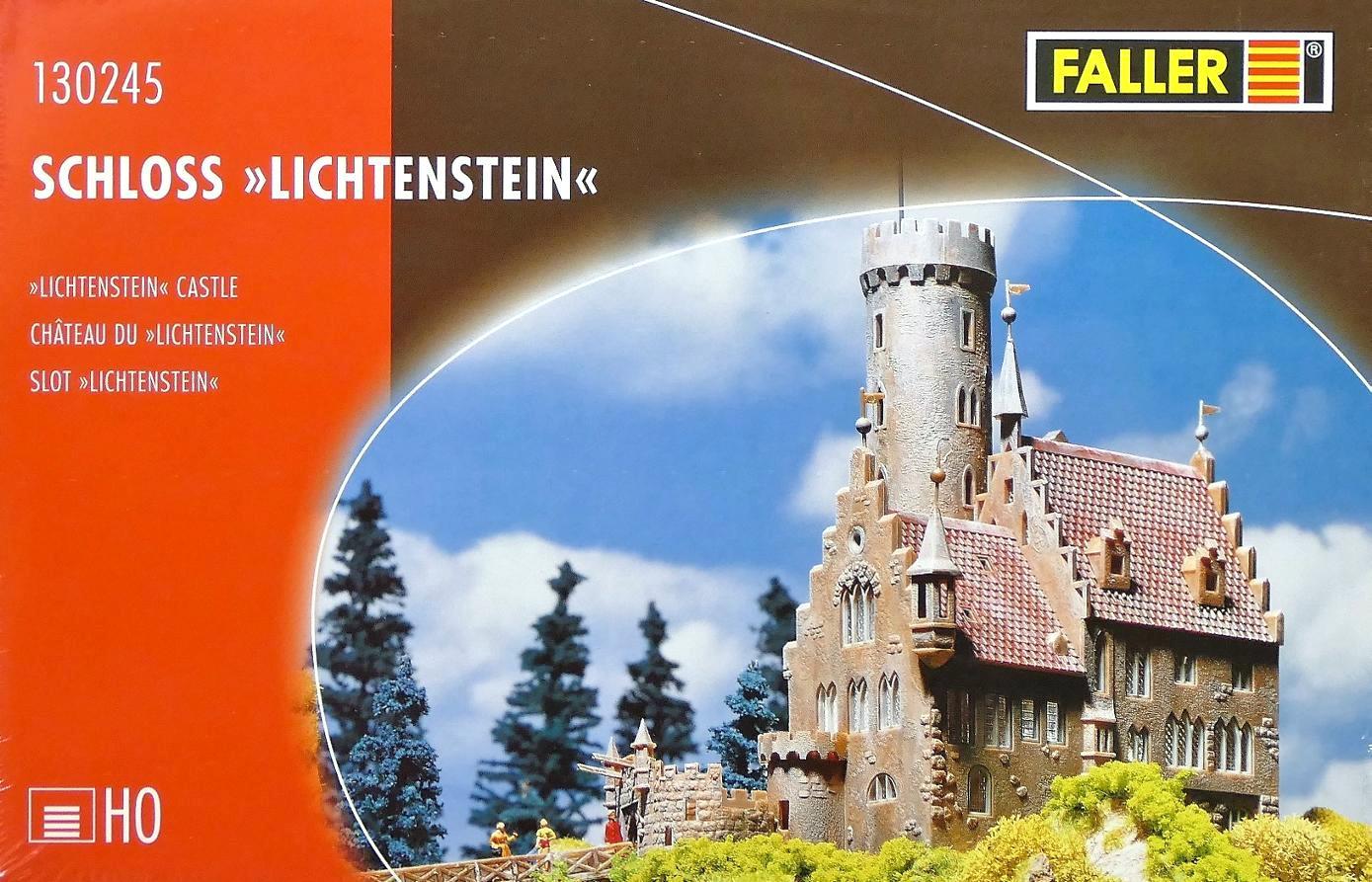 FALLER 130245 H0 Schloss Lichtenstein online kaufen | eBay