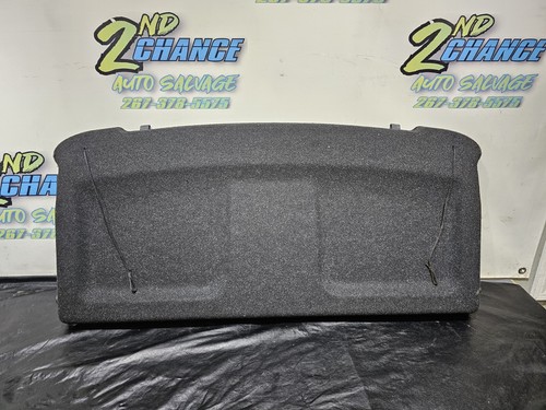 OEM Genuine 2012-2019 Toyota Prius C Rear Cargo Cover Parcel Privacy ...
