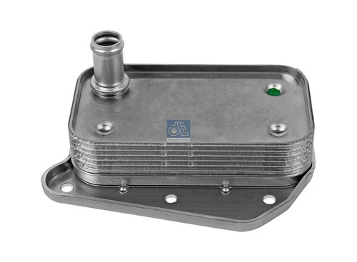 CAPSautomotive Oil Cooler engine oil for Mercedes_Benz 6461880301 ...