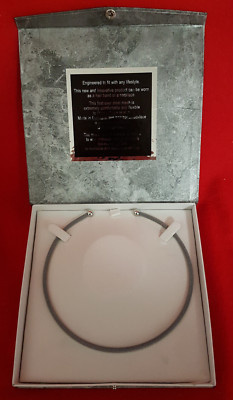 NEW Q2 by Q-Ray Model 5001 Mesh Headband/Necklace. Traditional Q-Ray ...