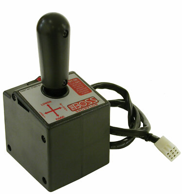 Joystick Controller for Straight Blade Boss Snow Plow STB03191 | eBay
