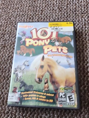 PlayPets 101 Pets Virtual Sim Petz Games PC - With Exclusive Unicorns ...