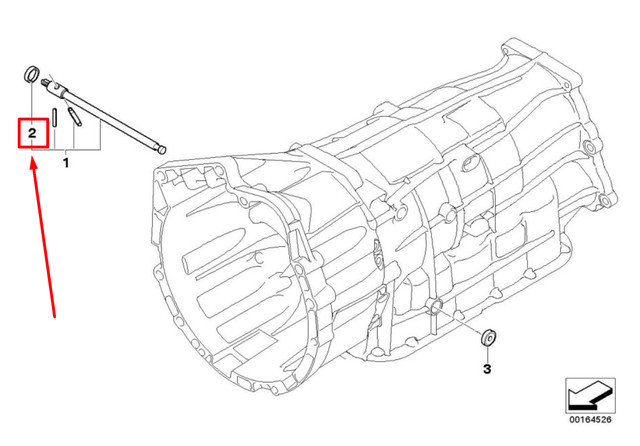 Original BMW Shaft Seal 11X19X5 24277572606 for sale online | eBay