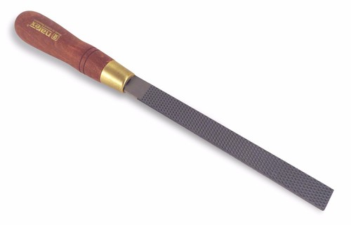 Narex 200 mm 8" Rectangular Flat Cabinetmaker Wood Coarse Cut Rasp ...