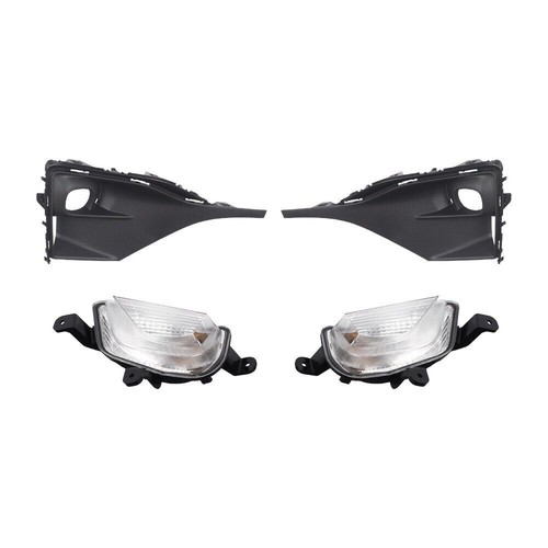 Front Bumper Cover Assembly Grille Set for Buick Encore GX 2020-2023 ...