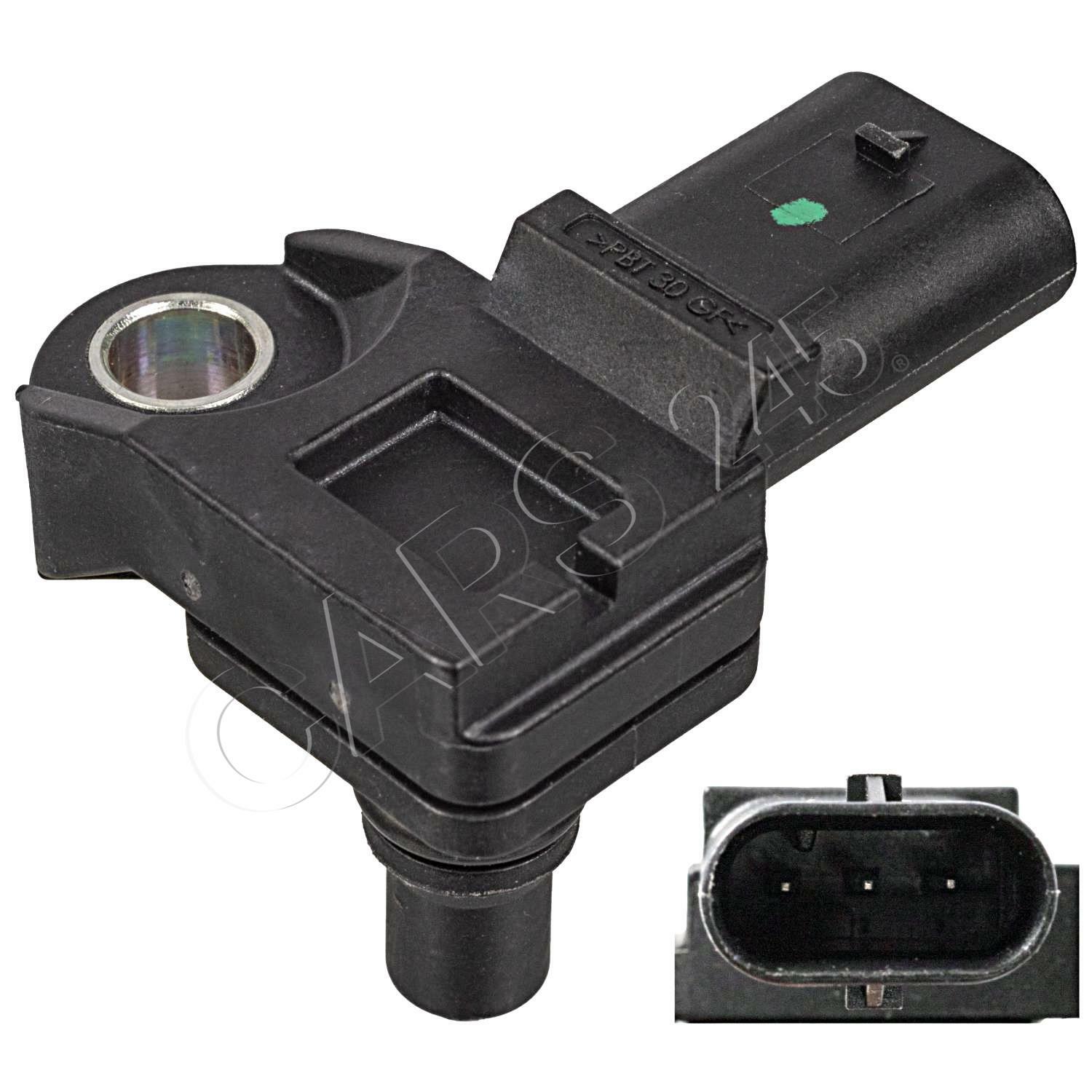 FEBI MAP Pressure sensor For BMW MINI X1 X3 X4 X5 X6 Clubman E60 SD ...