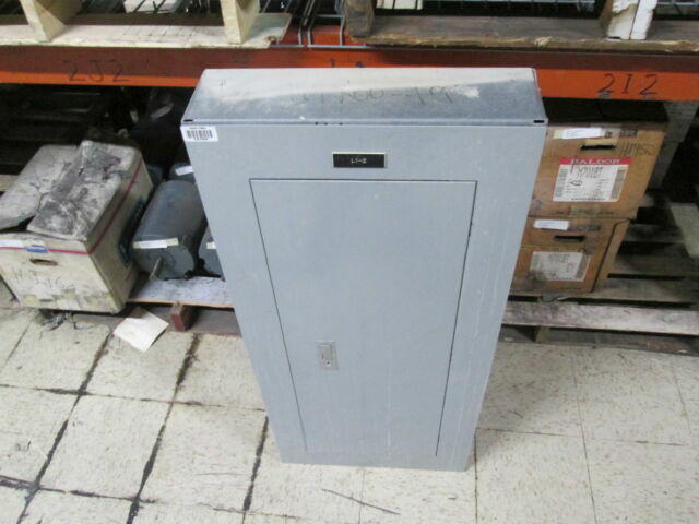 ITE Main Lug Circuit Breaker Panel Cdp-7 225a Max 42-slot 3ph 4w for ...