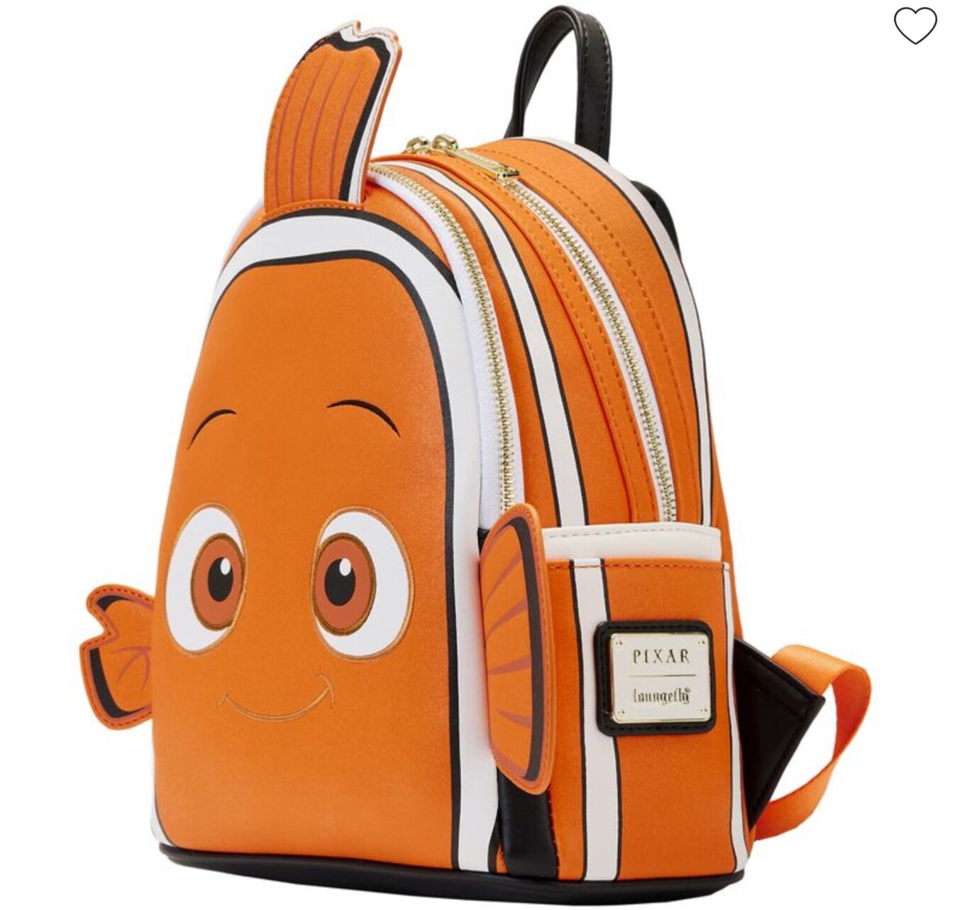 Loungefly Disney Finding Nemo Cosplay Figural 20th Anniversary Mini ...