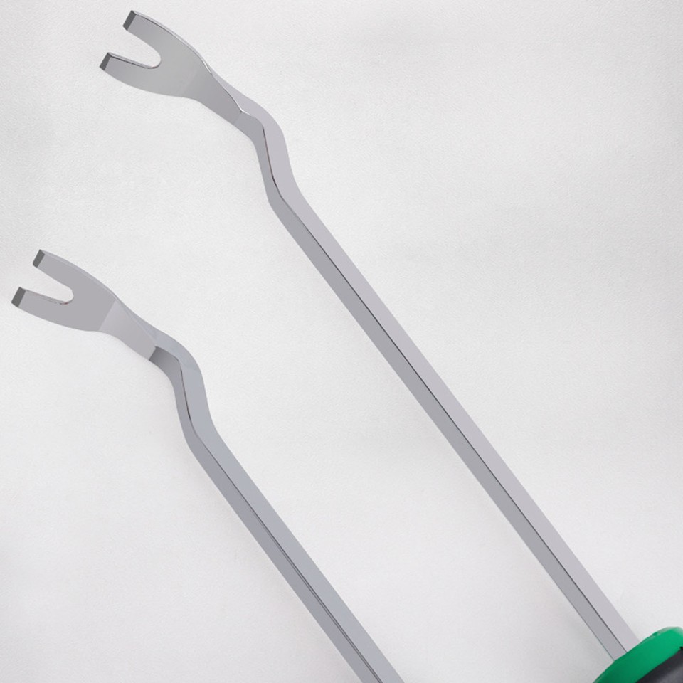 1/2x Radio Door Panel Remover Body Retainer Clip Auto Trim Upholstery ...