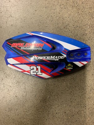 POWERMADD RIGHT HANDGUARD HAND GUARD YFZ450R YFZ450 TRX450R 400EX ...