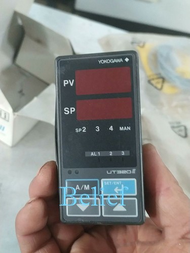 1pc Yokogawa UT320-00 1PCS New Temperature Controller Fast FedEx or DHL ...