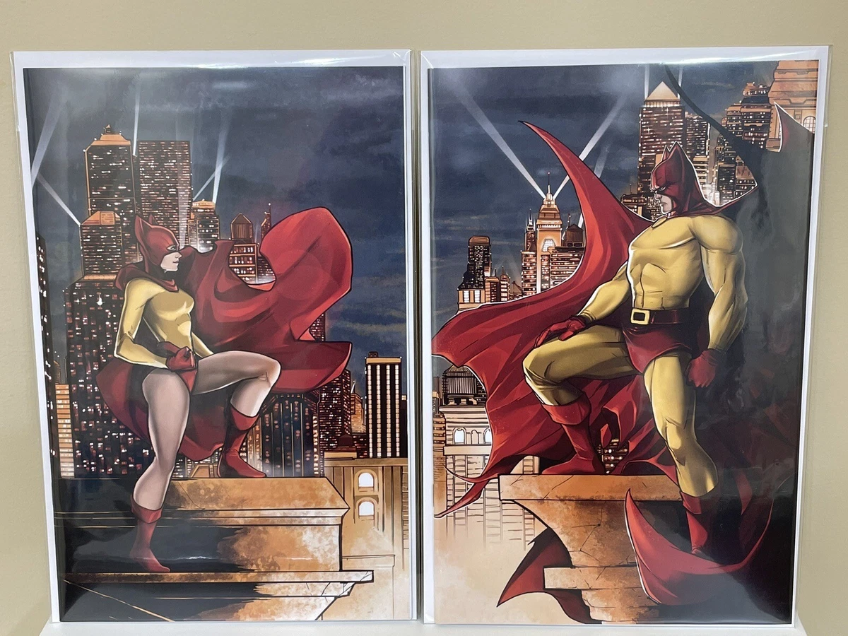 Catman Before And After