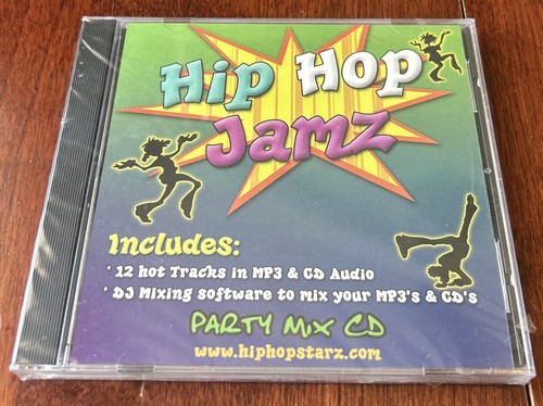 HIP HOP JAMZ CD. NEW & SEALED 685957810829| eBay
