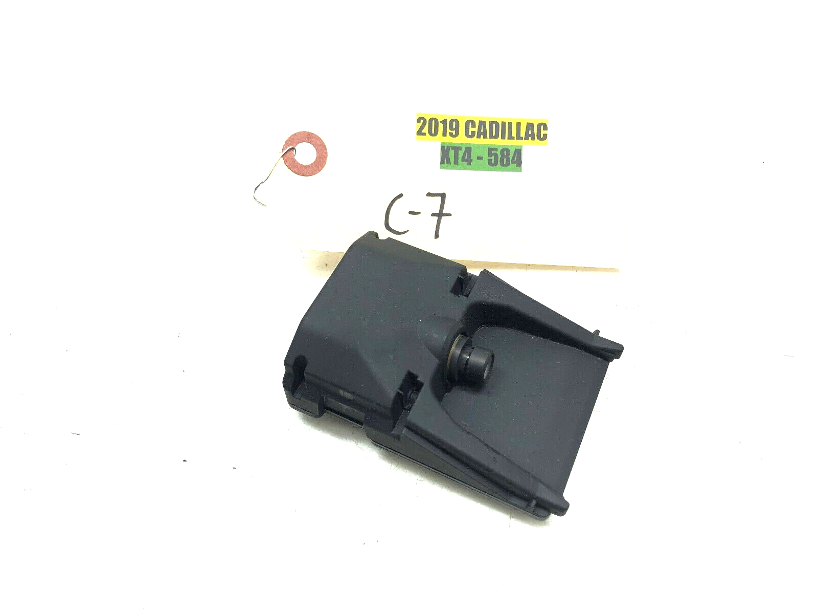 2019-2022 CADILLAC XT4 FRONT WINDSHIELD LANE KEEP ASSIST CAMERA MODULE ...