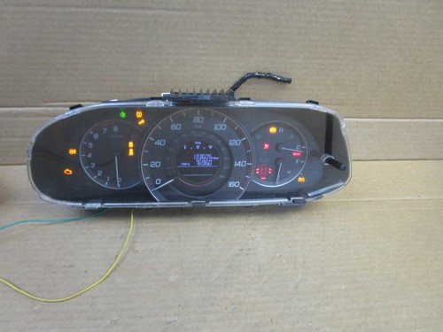 15 2015 Honda Accord Speedometer Instrument Cluster Speedo Gauge Oem ...