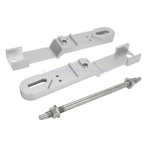 Rear Bolt on Swing Arm Extension Kit 4- 5" For Razor MX650 SX500 MX500 ...