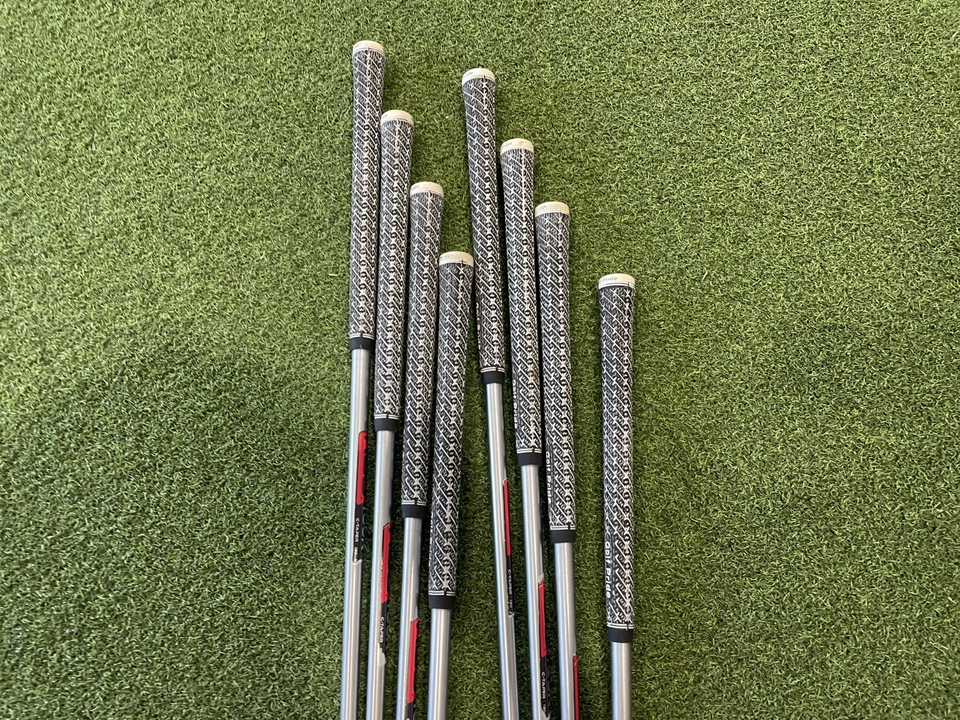 Cobra Amp Cell Pro 3-PW Iron Set KBS Tour C-Taper 130 X-Stiff Flex | eBay