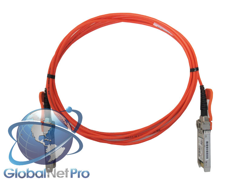 GENUINE CISCO SFP-10G-AOC3M - 10GBASE Active Optical Cable 3M ...