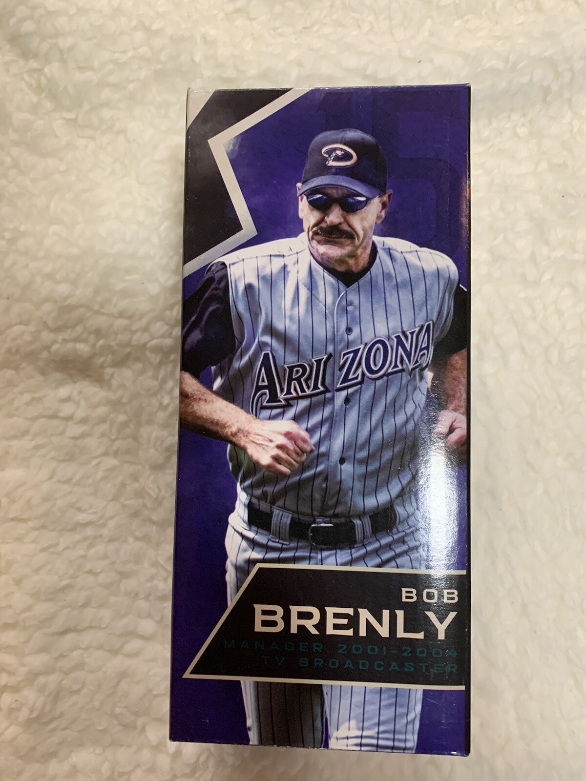 Az Diamondbacks Bob Brenly 2014 Bobblehead | eBay
