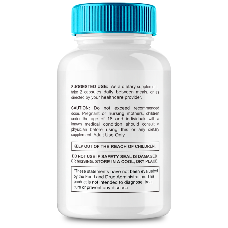 (5 Pack) Super Flow Pills, SuperFlow Men Dietary Supplement Pills (300 ...