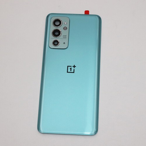 New with Camera Battery Back Cover Glass Repplacement for OnePlus 9RT ...