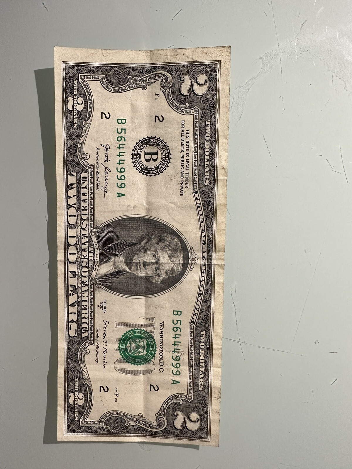 fancy serial number bills | eBay