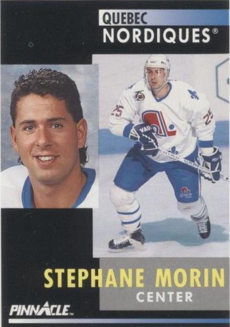 1991-92 Pinnacle - Stephane Morin #245 for sale online | eBay