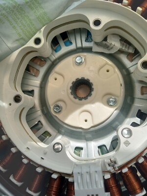 Genuine OEM Replacement Washing Machine Rotor And Motor Assembly Brand ...